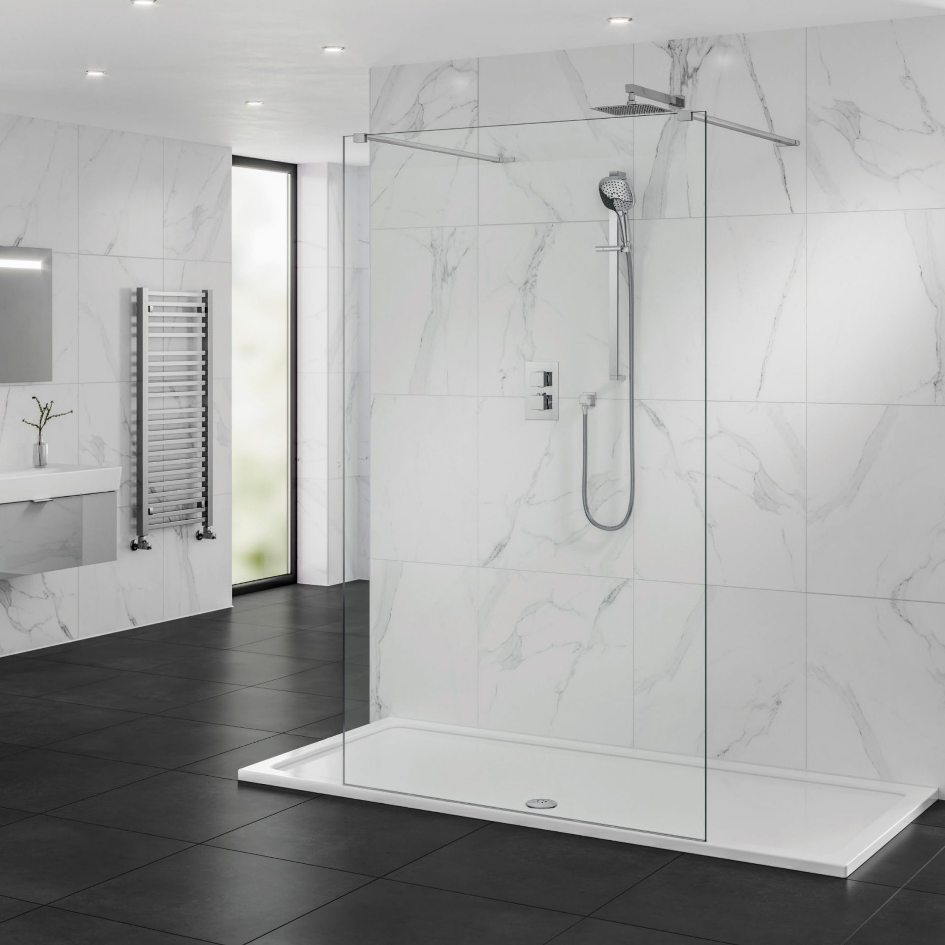Phoenix Bathrooms - Furniture, mirrors, baths, showers and more